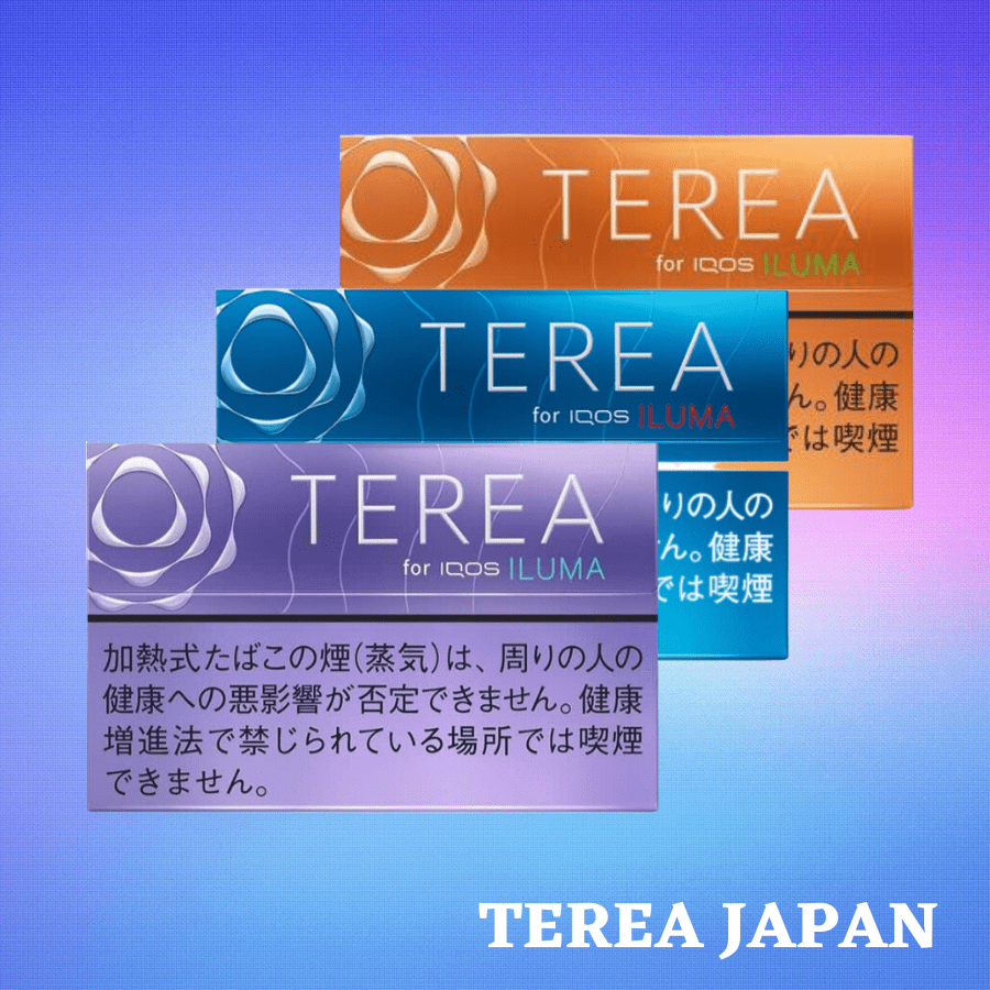 TEREA JAPAN - TEREA UAE