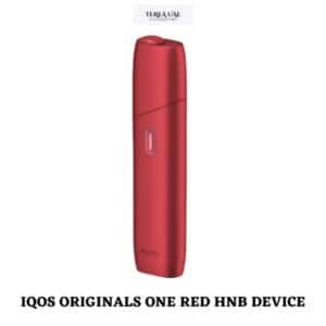 BEST IQOS ORIGINALS ONE RED HNB DEVICE DUBAI