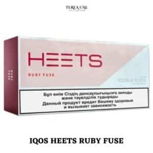 HEETS RUBY FUSE BEST IQOS DUBAI UAE