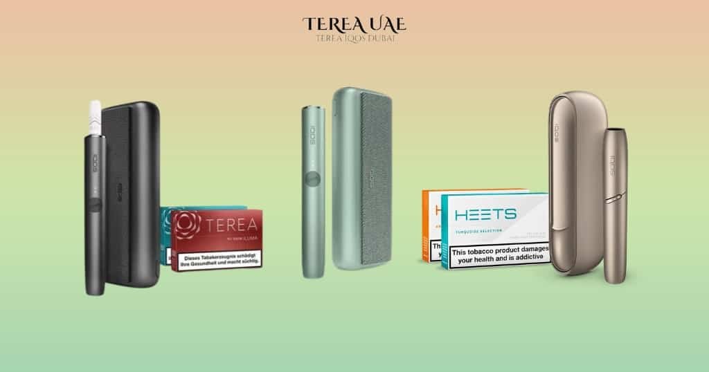 IQOS ILUMA DUBAI | Find The Best IQOS TEREA UAE ONLINE